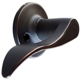 Design House Stratford Left Handed Dummy Door Lever - Bed Bath & Beyond ...