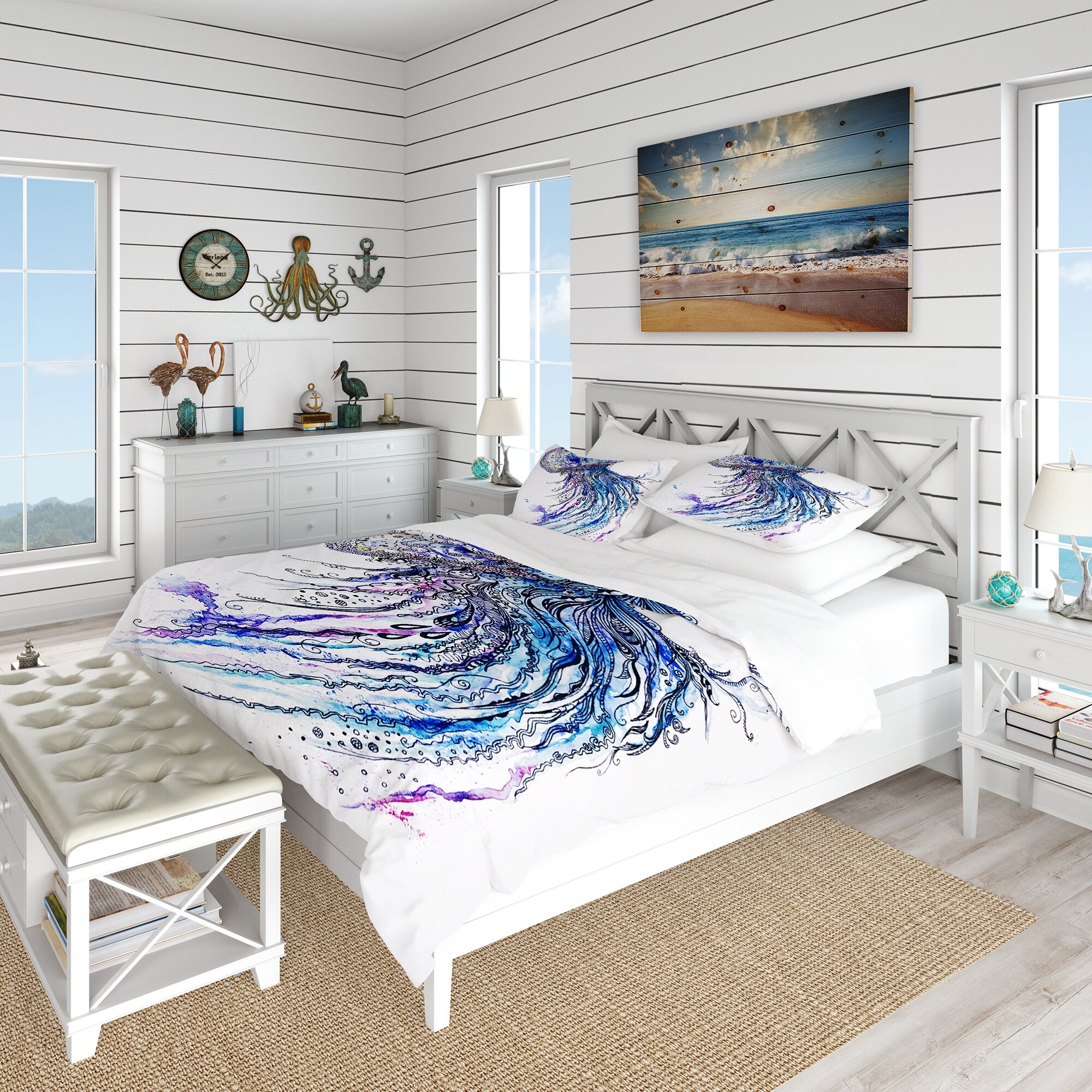 2 Piece, Animal Print Bedding - Bed Bath & Beyond