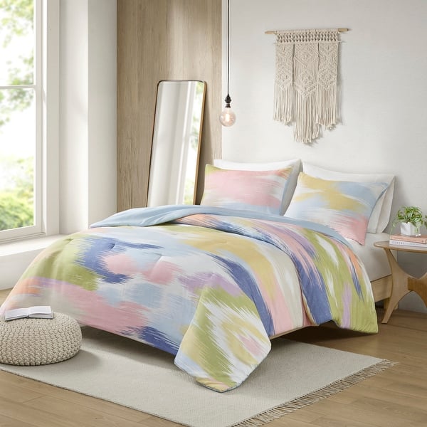 Intelligent Design Althea Modern Comforter Set - On Sale - Bed Bath ...