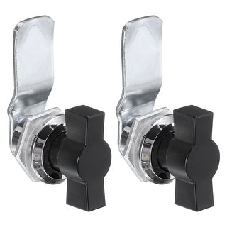 Thumb Operated Offset Cam Lock, Cylinder Length Aluminum Alloy T Handle ...