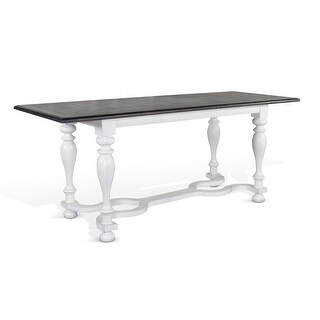 Sunny Designs Carriage House Friendship Table - Bed Bath & Beyond ...