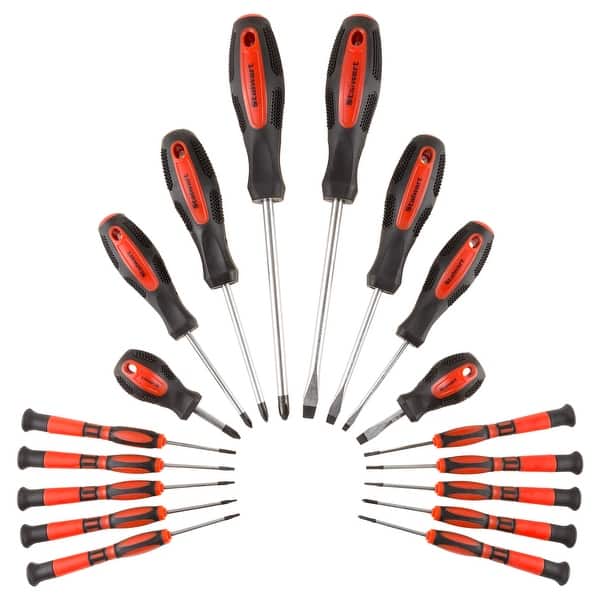 flathead screwdriver set
