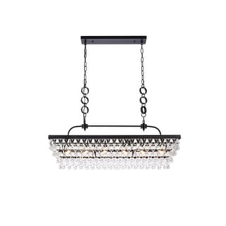 Nasir 40 inch Rectangle Pendant - Bed Bath & Beyond - 34282074