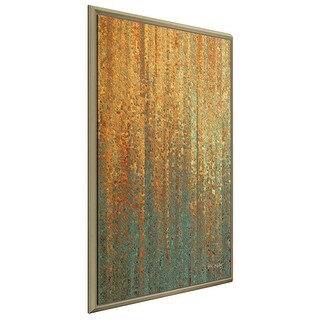 "Jeremiah 12 2 Grow" Print on Floating Canvas - Bed Bath & Beyond ...