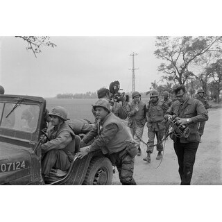 Vietnam War-Tet Offensive Walter Cronkite Interviews The Commanding ...
