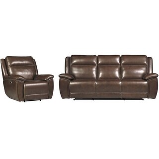 Fairview Home Power Reclining Zero Gravity Sofa and Recliner - Bed Bath ...