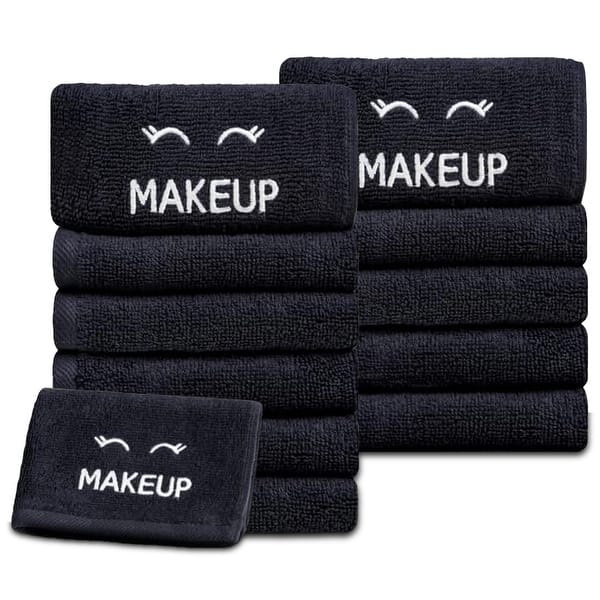 makeup face cloth