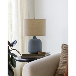 Livabliss Harmonie Bohemian & Eclectic Accent Table Lamp - Bed Bath ...