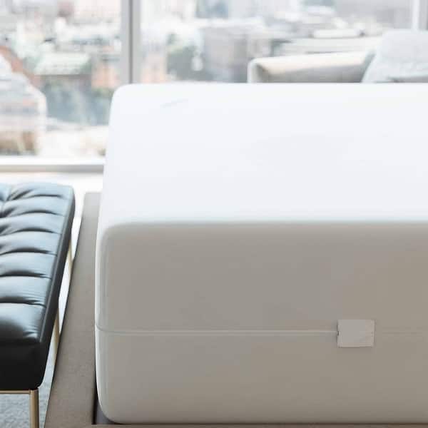 Bargoose Elite Mattress Encasement – Waterproof, Bed Bug Proof, Dust ...