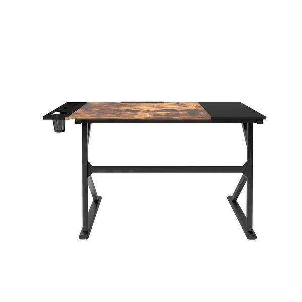 Multifunction Computer Desk Drafting Table Drawing Table - Bed Bath ...