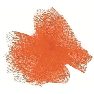 Orange Tulle Ribbon - Bed Bath & Beyond - 36879996