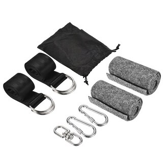 8.2ft Heavy Bag Hanger Straps Mount Boxing Training Punching Bags ...