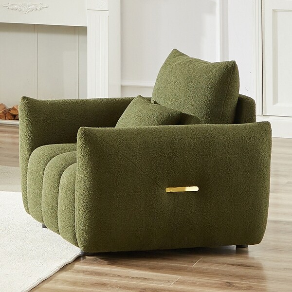 2 Seater Convertible Sofa Bed with Adjustable Armrest for Small Spaces Bed Bath Beyond 42064493