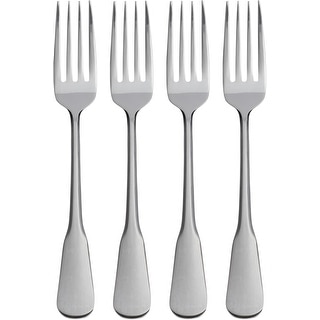 Oneida Colonial Boston Everyday Flatware Dinner Forks, Set Of 4 - Bed ...