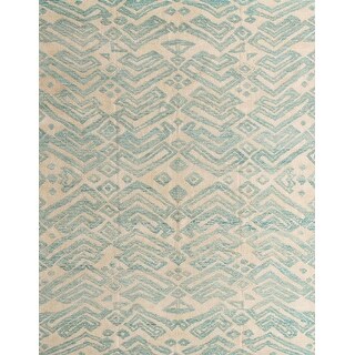Ahgly Company Machine Washable Abstract Sage Green Area Rugs - Bed Bath ...