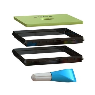 Ebbe America ESDR-HEK Height Extension Kit for Ebbe Square Drains - Bed ...