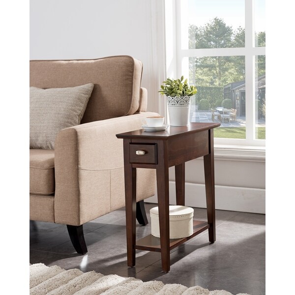Small side table for recliner store
