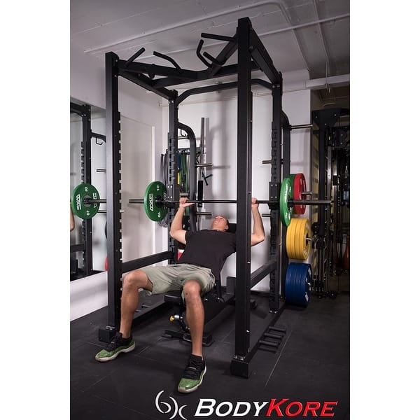 squat rack frame