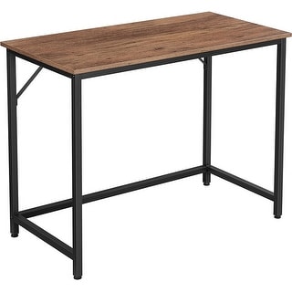 Computer Desk, Gaming Desk, Home Office Desk,Black - Bed Bath & Beyond ...