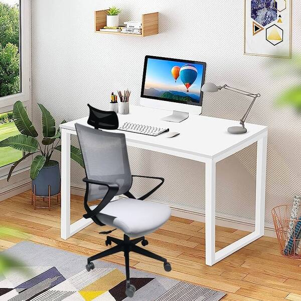Lumbar Support ergonomic chair Multicolor desk chair Particle Board ...