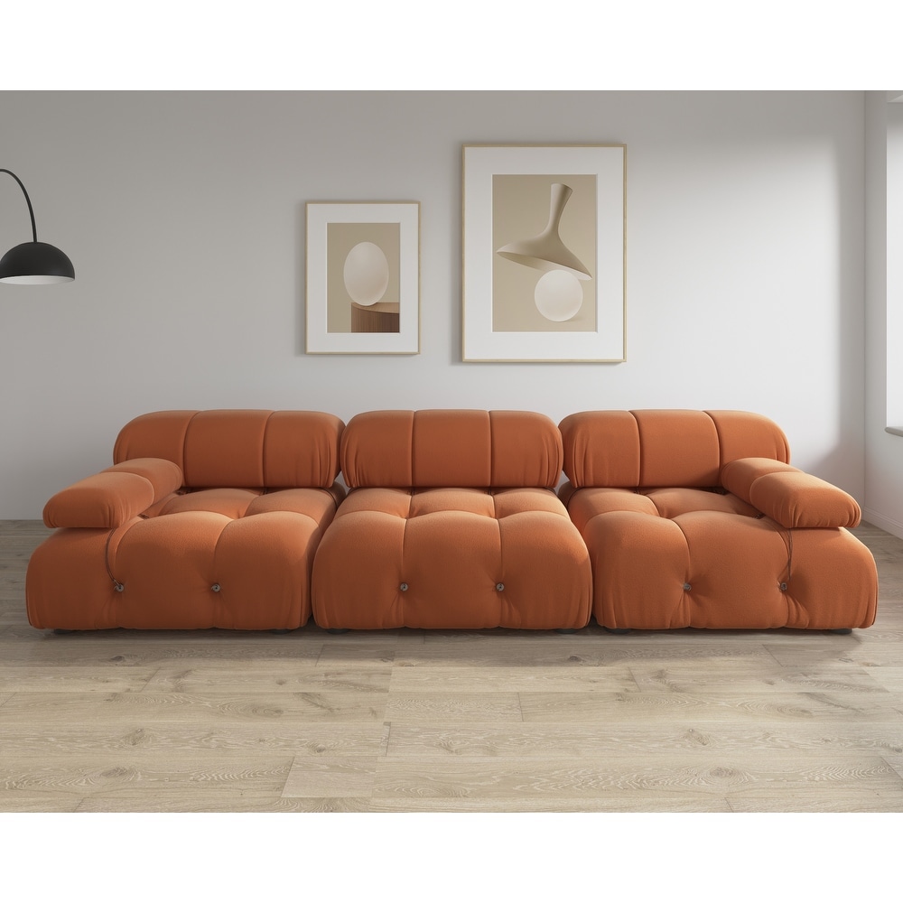 Orange Sectional Sofas - Bed Bath & Beyond