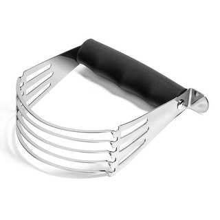 Stainless Steel Soft Grip Pastry Blender Dough Cutter - Bed Bath & Beyond - 40004460