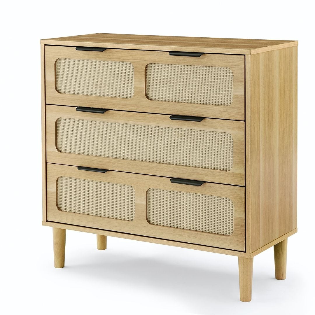 Porthos Home Adela Fabric Upholstered Barrel Accent Chair with Ottoman - On Sale - Bed Bath ...