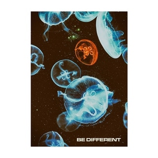 Be Different Collage Nature Art Print/Poster - Bed Bath & Beyond - 34876816