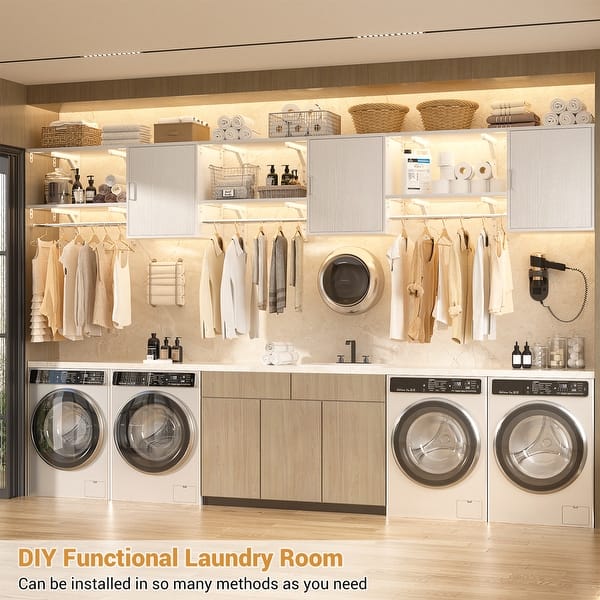 laundry room unit