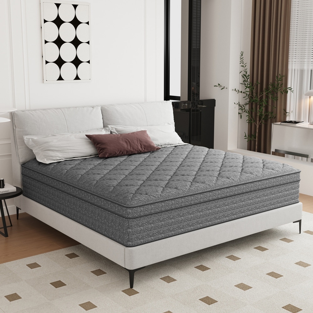 Full Size Hybrid Mattresses | Shop Online at Bed Bath & Beyond