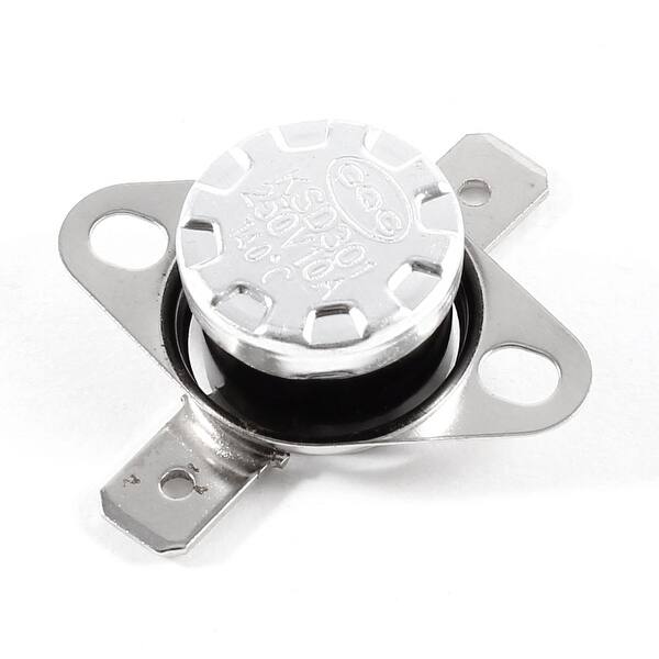 KSD301 250VAC 10A 140C Normal Close NC Temperature Control Switch ...