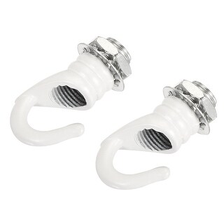 Alloy Ceiling Hook Fixtures Accessories 23mmx31mm for Chandelier 2Pcs ...