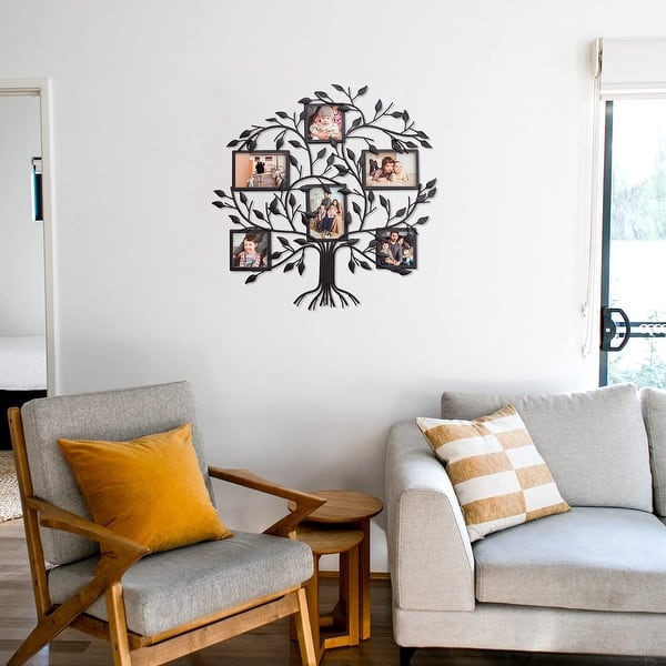 metal frames for wall