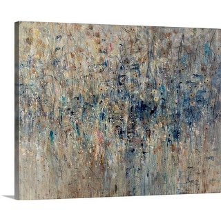 "Adjacent Field" Canvas Wall Art - Bed Bath & Beyond - 30224801