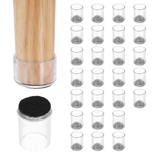 Round Chair Leg Protectors, Furniture Leg Pads - Bed Bath & Beyond ...