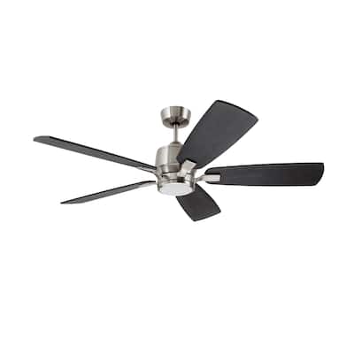 Ion Eco Ceiling Fan Body with LED Light Kit, Blades Sold Separately ...