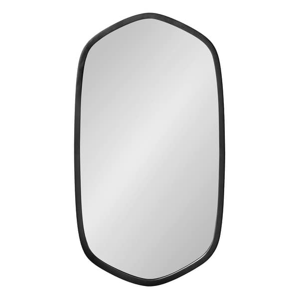Kate and Laurel McLean Metal Framed Mirror - On Sale - Bed Bath & Beyond - 38949197