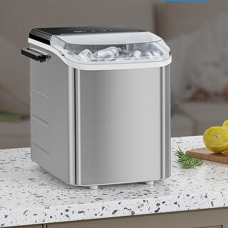 Small Portable Home Use Ice Maker - Bed Bath & Beyond - 39509944