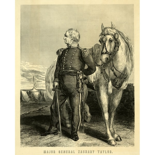 Zachary Taylor History - Bed Bath & Beyond - 24388789