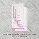 Juicy Couture Neon Border Bath Towels 6-Piece 2 Bath towels 2 Hand ...