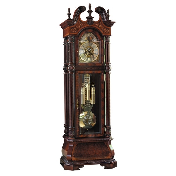 Howard Miller Taylor Floor Clock - Bed Bath & Beyond - 22819597
