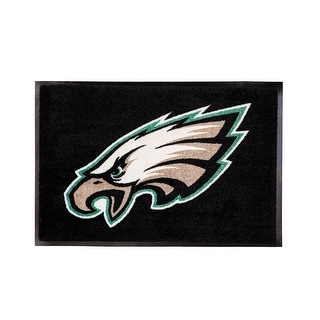 Nylon Indoor/Outdoor Entryway Door Mat, Philadelphia Eagles - Bed Bath ...