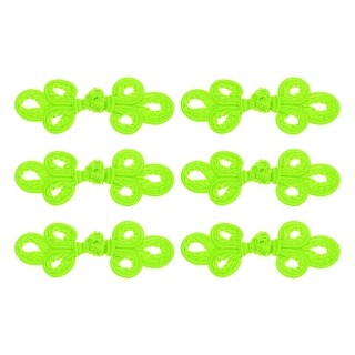 Chinese Knots Frog Buttons Closure Sewing Buttons Fastener for DIY ...
