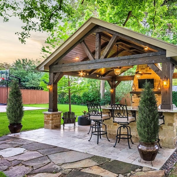 garden trees artificial