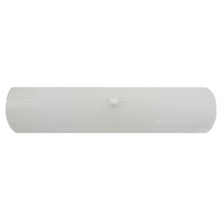 White 2-light Hds Vanity - Bed Bath & Beyond - 30842429
