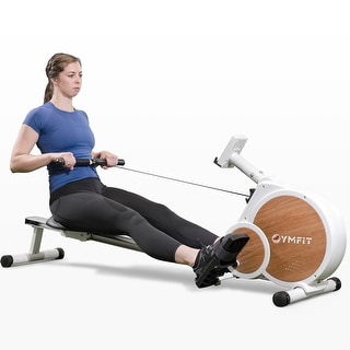 Folding Smart Magnetic Rowing Machine - Medium - Bed Bath & Beyond ...