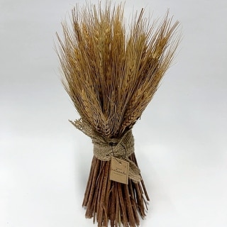 Grassy Table Bunch Straw Décor Natural H 11.8" - Bed Bath & Beyond ...
