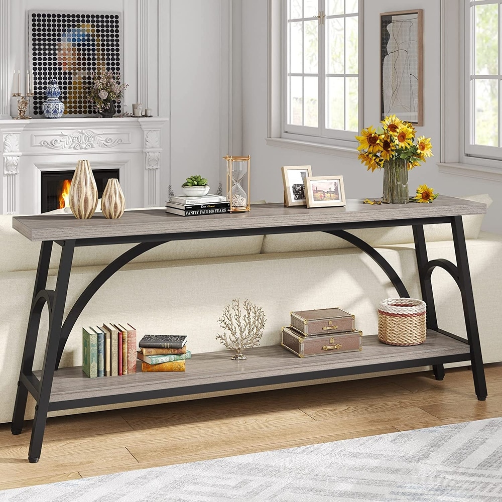Grey Console Tables - Bed Bath & Beyond