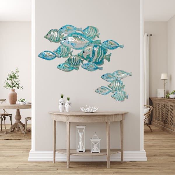 rustic seaside decor