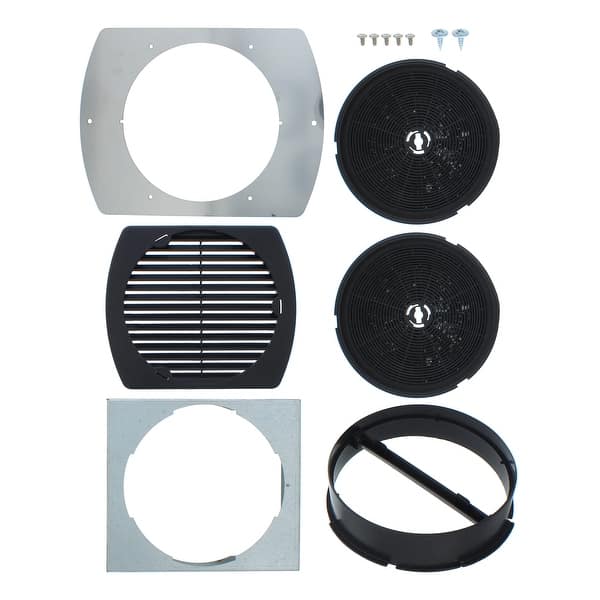 Zephyr ZRC-00VA Core Ductless Conversion Kit for Range Hoods - Bed Bath ...